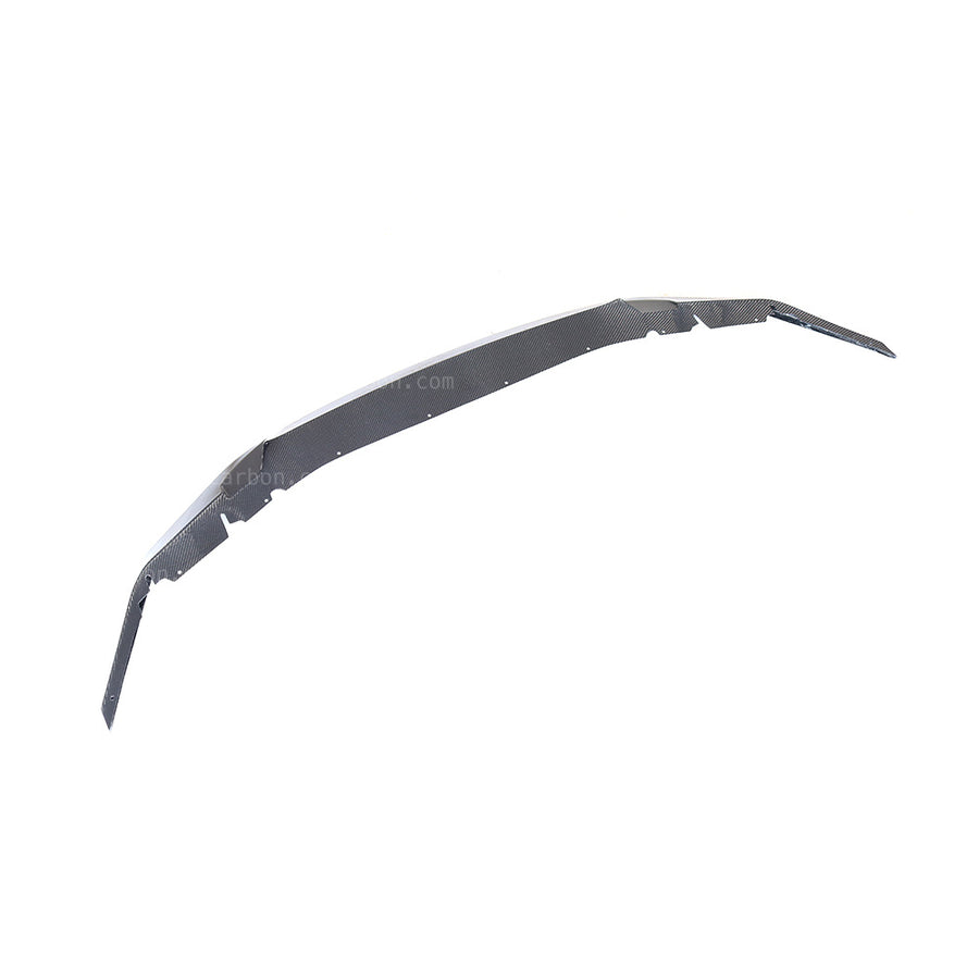 BMW F90 M5 CS Style Carbon Fibre Front Bumper Splitter Lip xDrive by ...