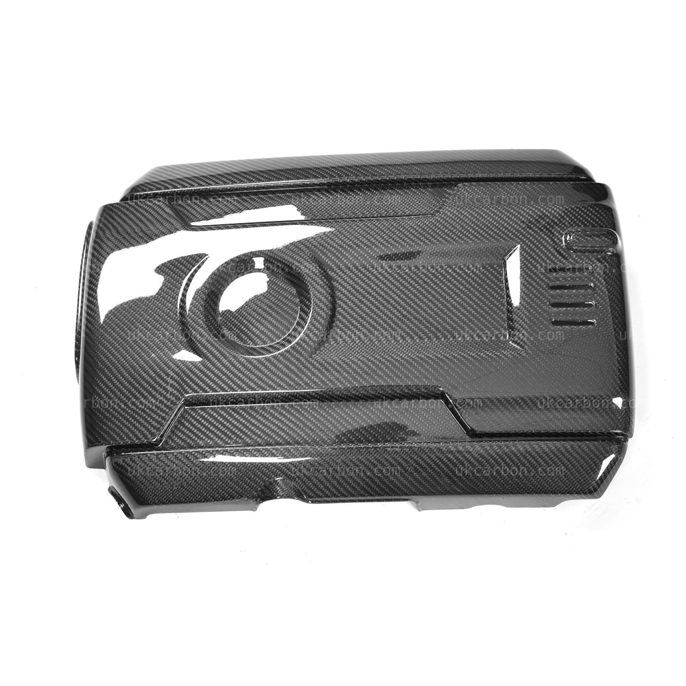 Volkswagen Golf GTI R Carbon Fibre Engine Cover Replacement VW MK7 by ...