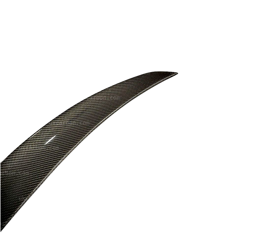 BMW 4 Series Spoiler Carbon Fibre Gran Coupe M Performance F32 Boot by ...