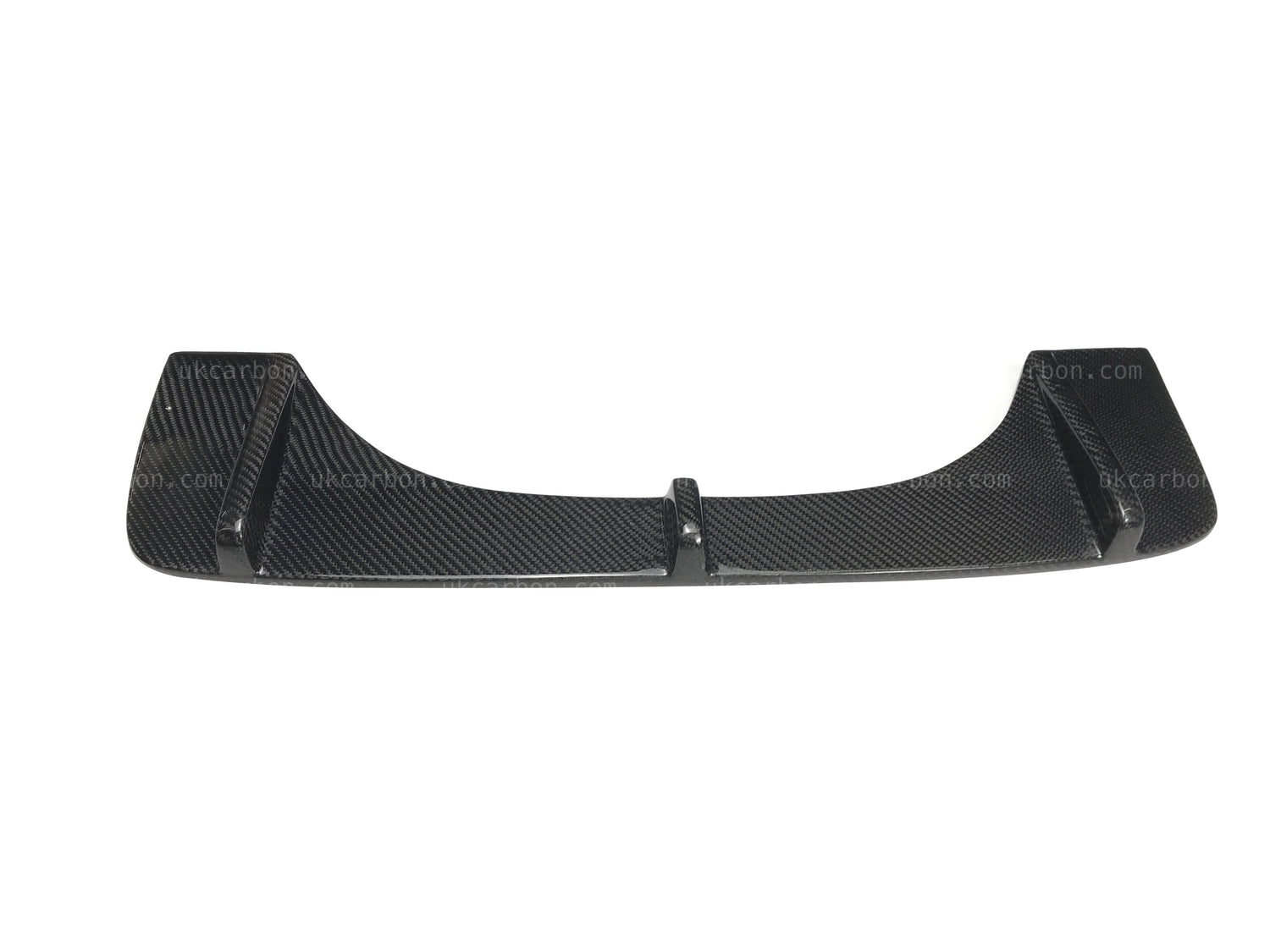 BMW X5M F85 X6M F86 Carbon Fibre Rear Bumper Diffuser M Performance by ...