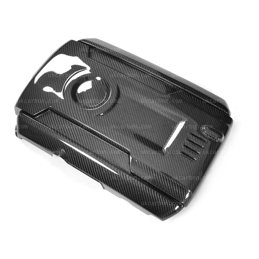 Volkswagen Golf GTI R Carbon Fibre Engine Cover Replacement VW MK7 by ...