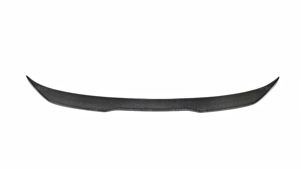 BMW M5 Carbon Spoiler M Performance Rear Boot Fibre 5 Series F90 MP by ...
