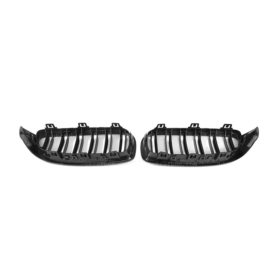 BMW M3 M4 Carbon Kidney Grille Replacement M Performance F80 F82 by ...