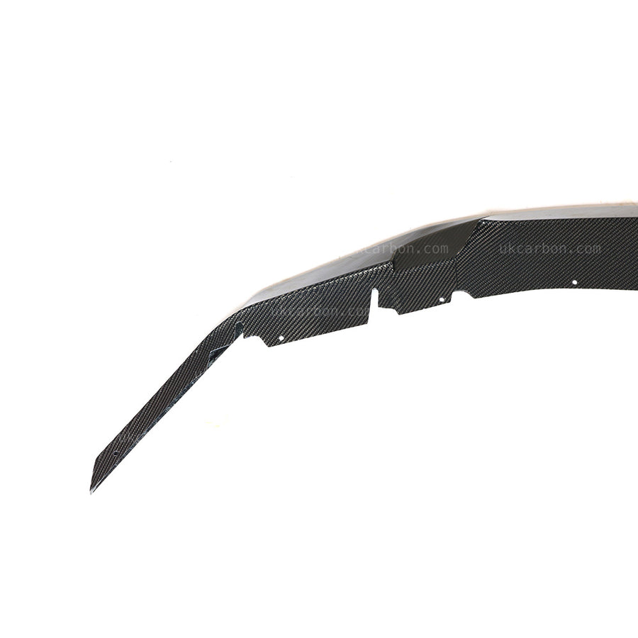 BMW F90 M5 CS Style Carbon Fibre Front Bumper Splitter Lip xDrive by ...