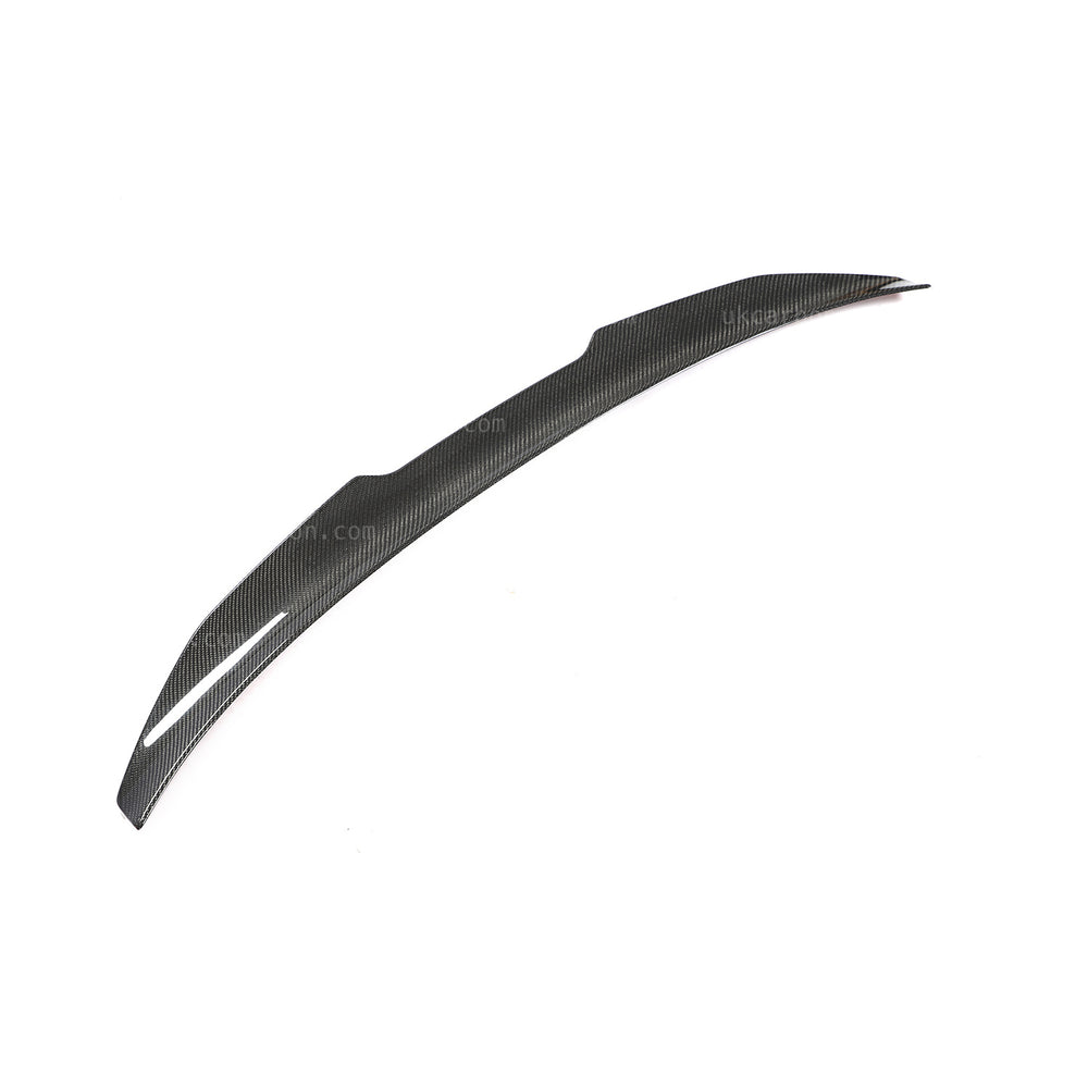 Audi S3 RS3 Spoiler Carbon Fibre Pre-Preg Saloon Rear Boot Lip A3 8Y b