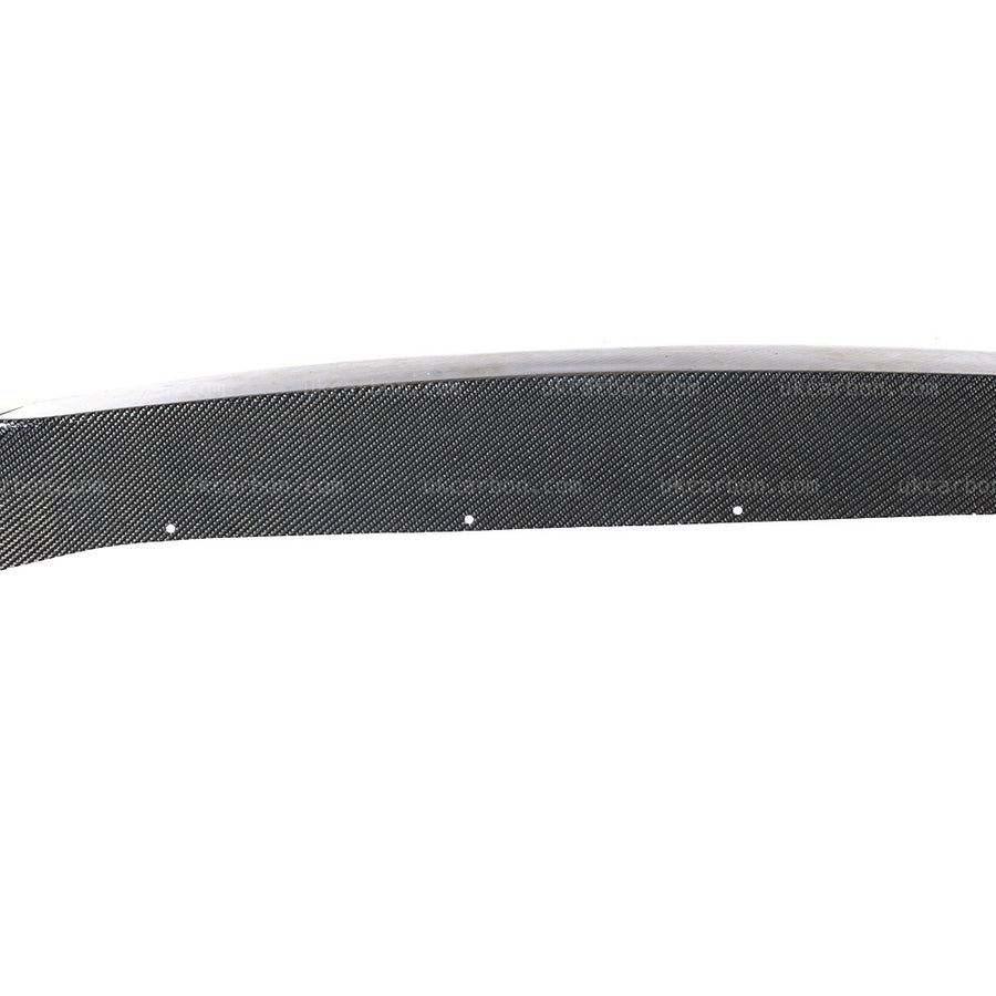 BMW F90 M5 CS Style Carbon Fibre Front Bumper Splitter Lip xDrive by ...